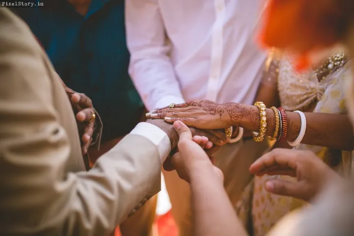 Ancient Indian Marriage