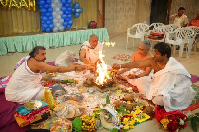 The Significance of the Sacred Thread Ceremony Before Marriage