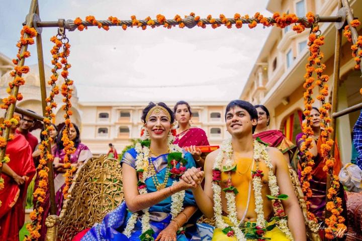 Find out What Makes the South Indian Wedding Traditions from These 4 ...