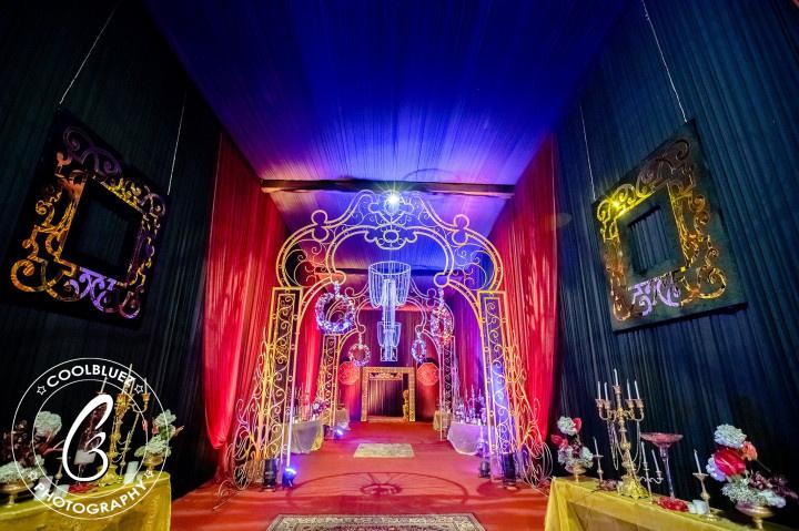 11 Stunning Wedding Gate Design Ideas That Will Amp up Your D-Day Decor