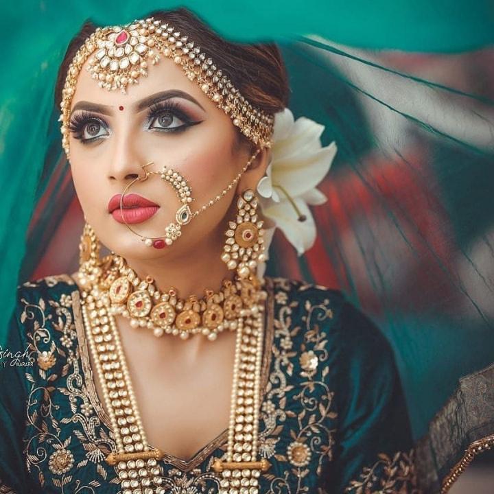 The Only Bridal Makeup Step-by-Step Guide a Bride Needs to See Before ...