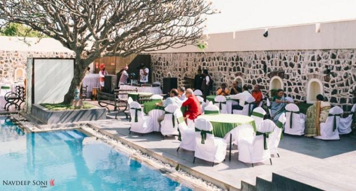 Host the Wedding of Your Dreams at the Beautiful Jadhavgadh Fort by ...