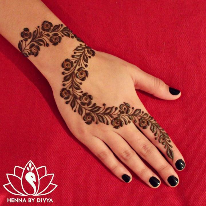 11 Super Stylish Khafif Designs That Will Add Glory to Your Mehndi Function
