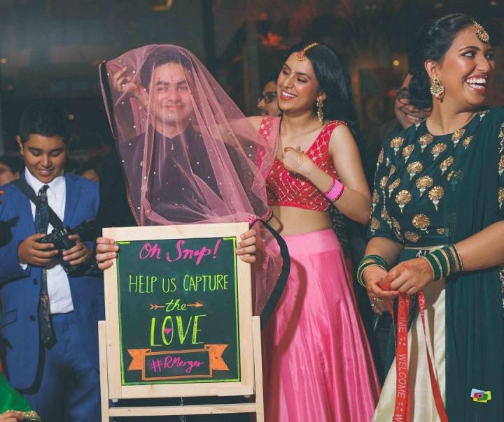 7 Wedding Poster Designs to Brighten Your Big Day Celebrations