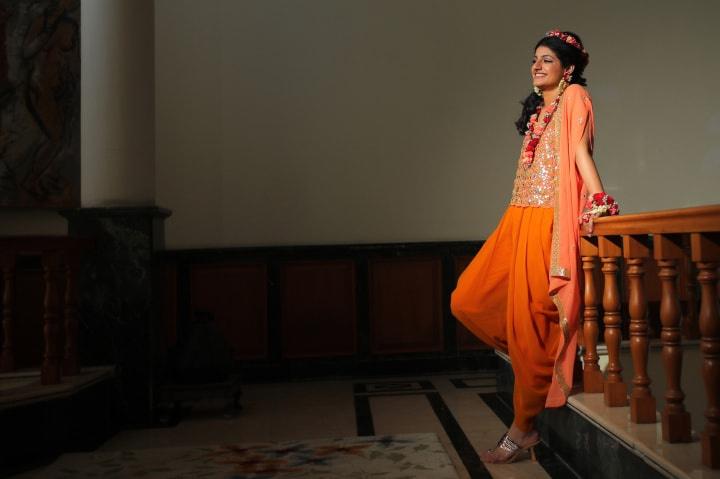 This Is How You Can Wear a Dupatta in Different Styles at Weddings and ...