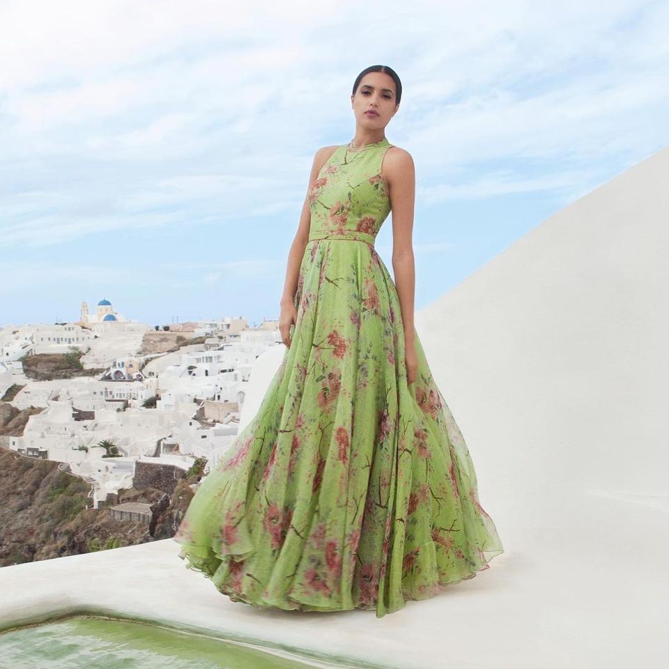 Anita Dongre Gowns - Indian Wedding Designer Gowns by Anita Dongre