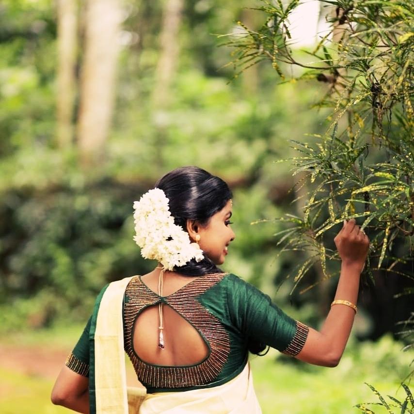 55+ Latest Pattu Blouse Designs to Complement Your Saree or Lehenga Look