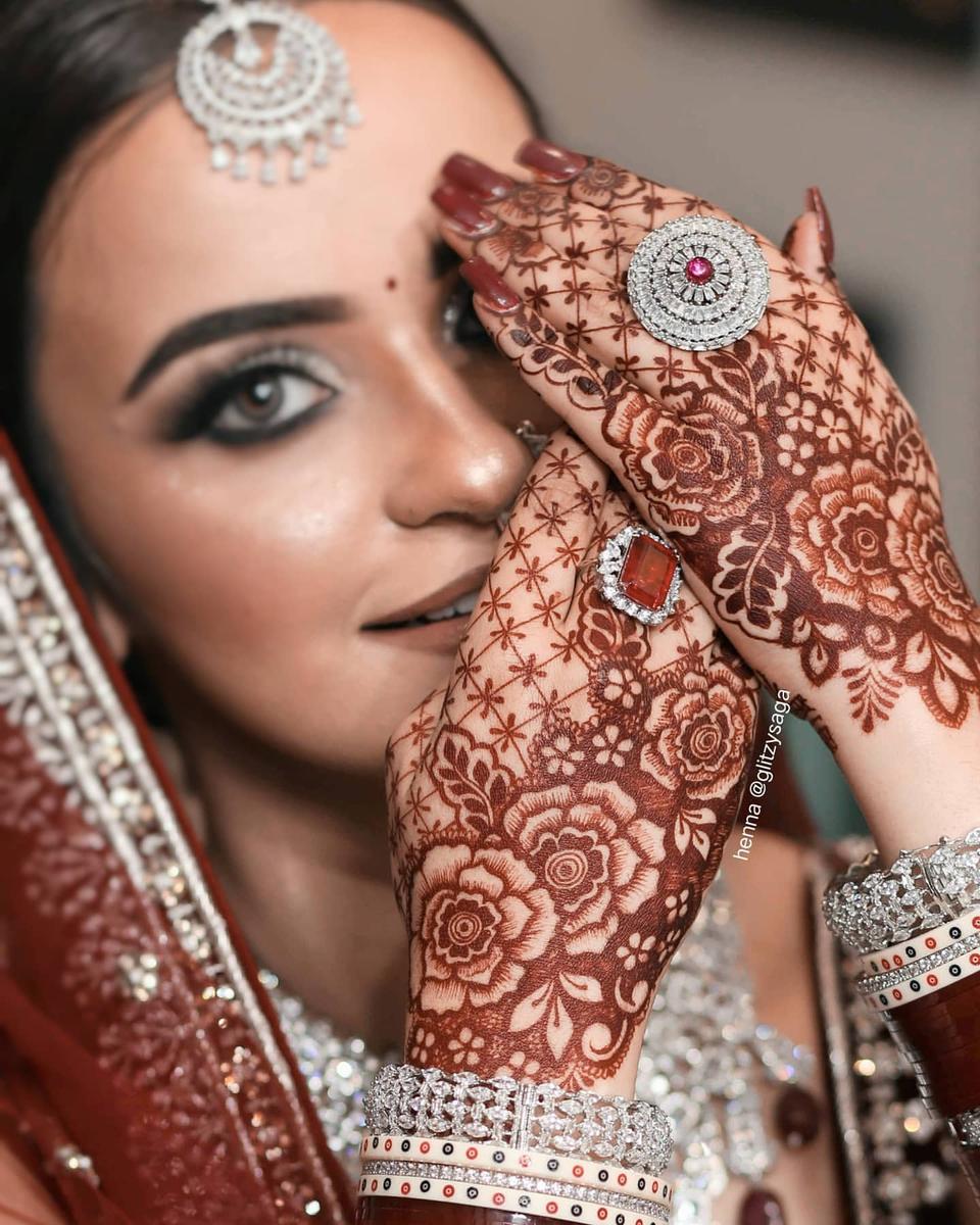 85+ Top Back Hand Mehndi Designs 2026