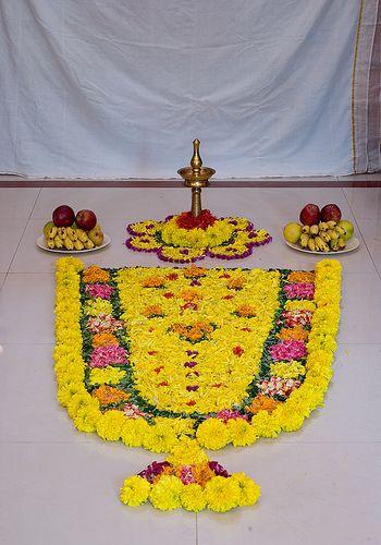 All About Onam Festival in India