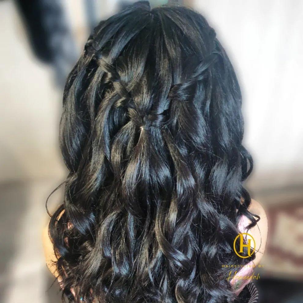 50+ Indian Women Hairstyles for Short, Long and Medium Hair