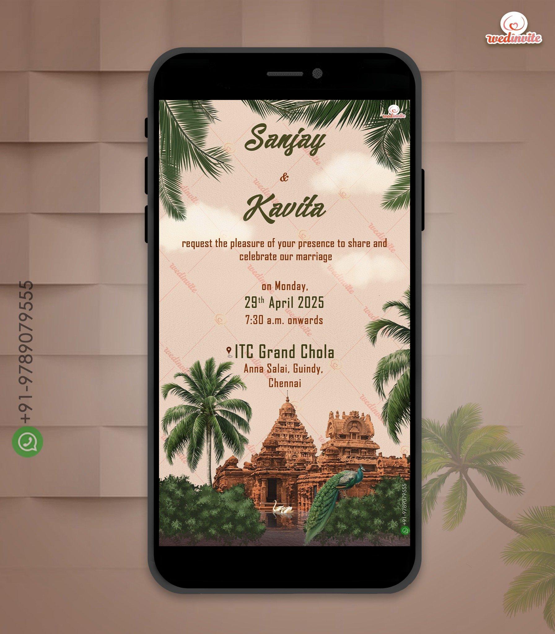 The Ultimate Whatsapp Marriage Invitation Ideas For To-Be-Weds