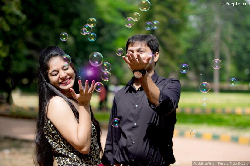 7 Pre-wedding Ideas to Make Your Wedding an Unforgettable Journey