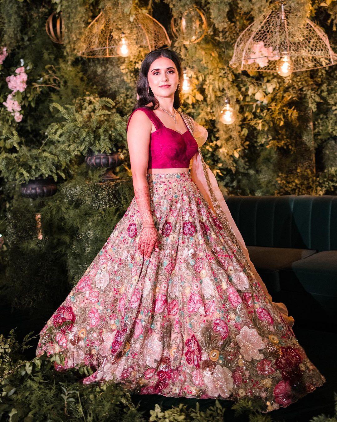 Top 100+ Bridal Lehenga Designs with Prices