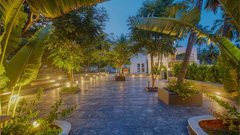 50+ Outdoor Wedding Venues in Bangalore