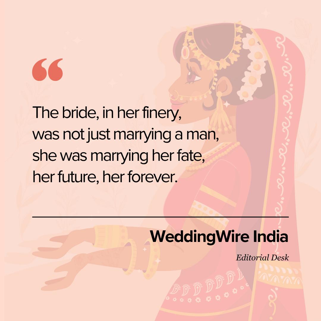 New Bride Quotes