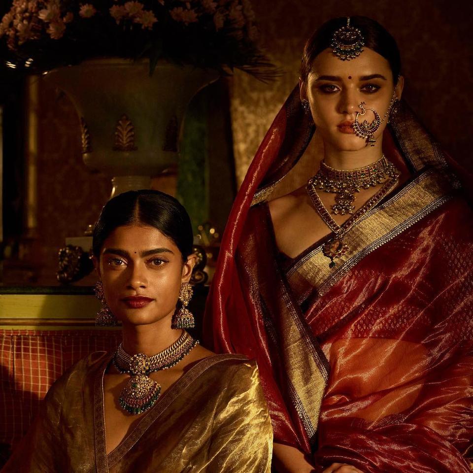 Sabyasachi's Gold Nath Designs With Price You Were Waiting For