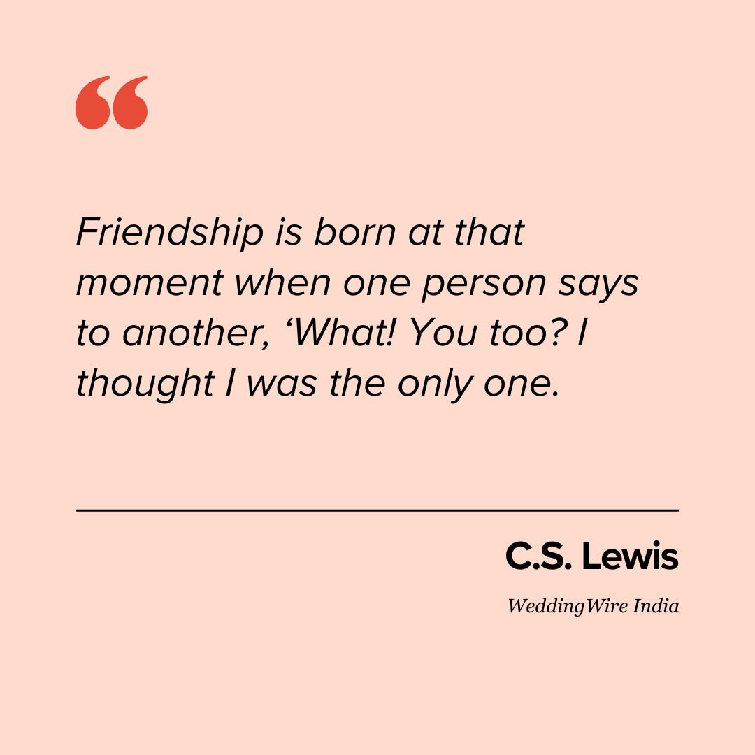 140+ Best Friend Quotes To Celebrate Your Special Bond