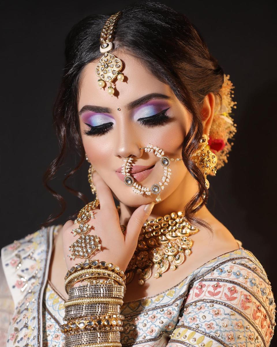 20+ Nath Designs That Will Complete Your Bridal Look Regally