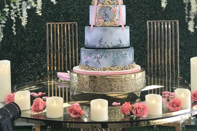 12 Designer Cakes in Delhi That Are Yum & Look Like a Dream