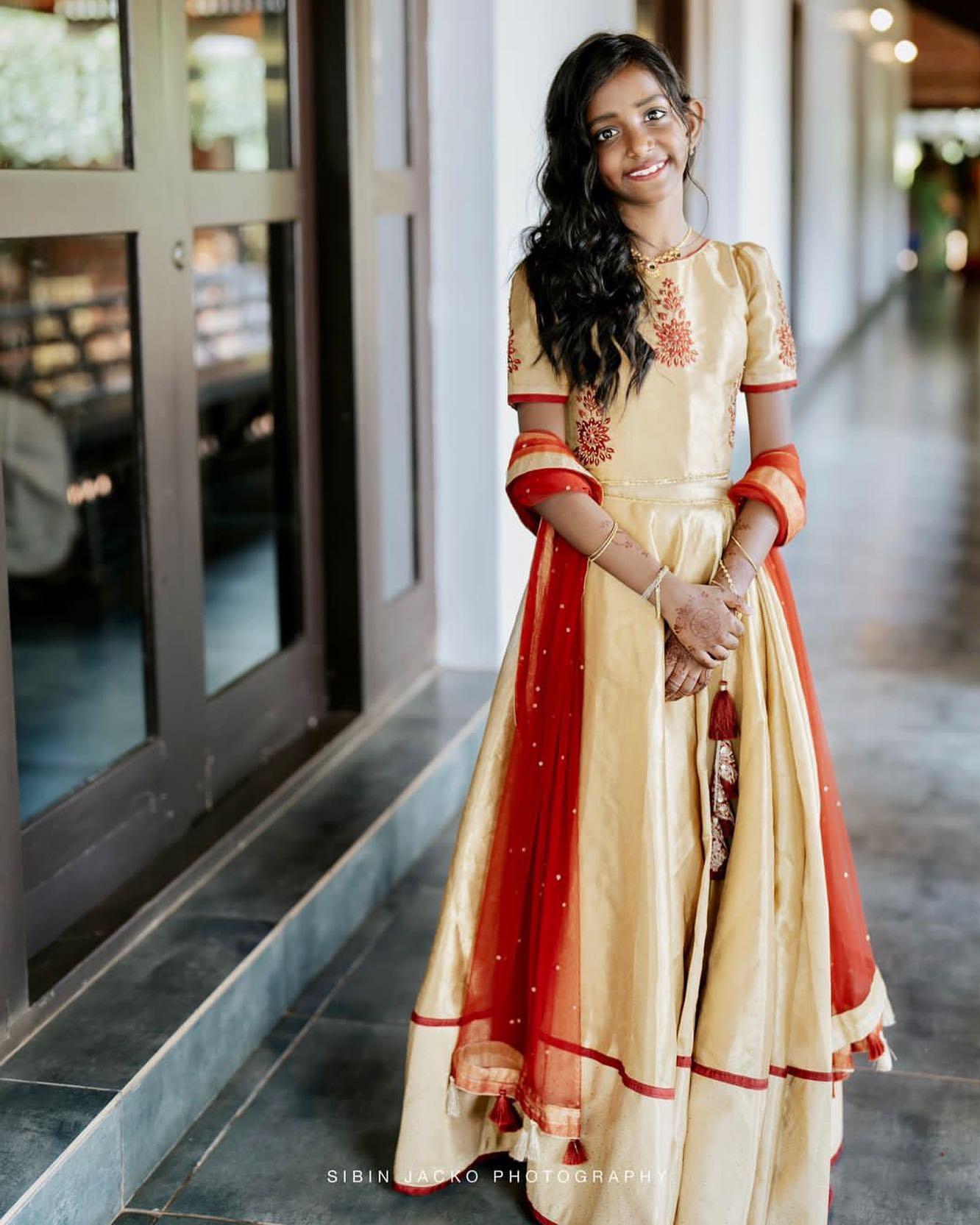 40 Striking Onam Attire Ideas for You and Your Family