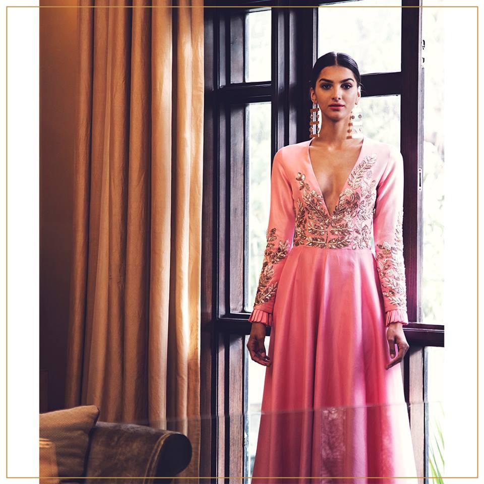 21 Anarkali Frock Styles You Never Knew Could Turn You Into the Perfect ...