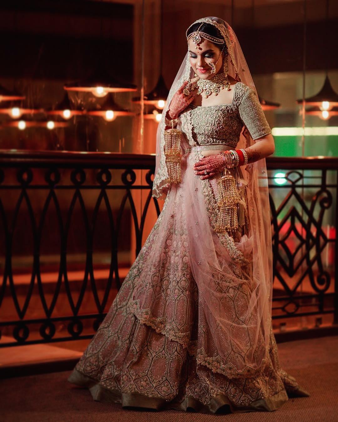 The Only List of Ghagra Saree With Price You Need to See Before ...