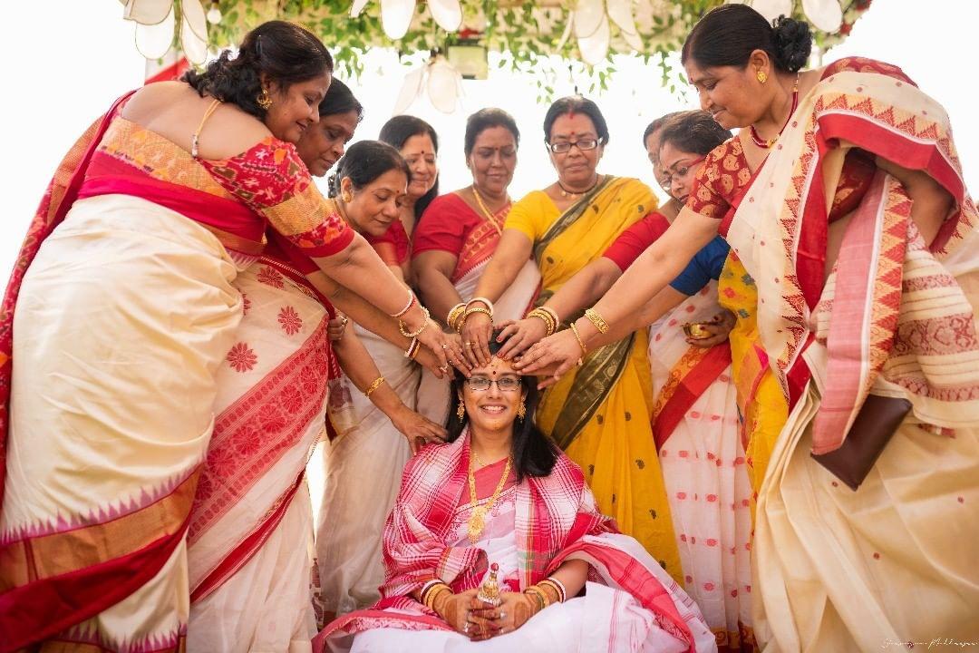 Decoding A Bengali Wedding The Beautiful Traditions Of A Biye