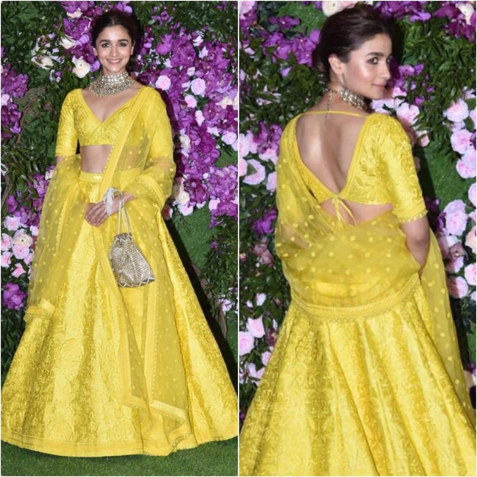 25+ Stunning Backless Blouse Designs for the Divas