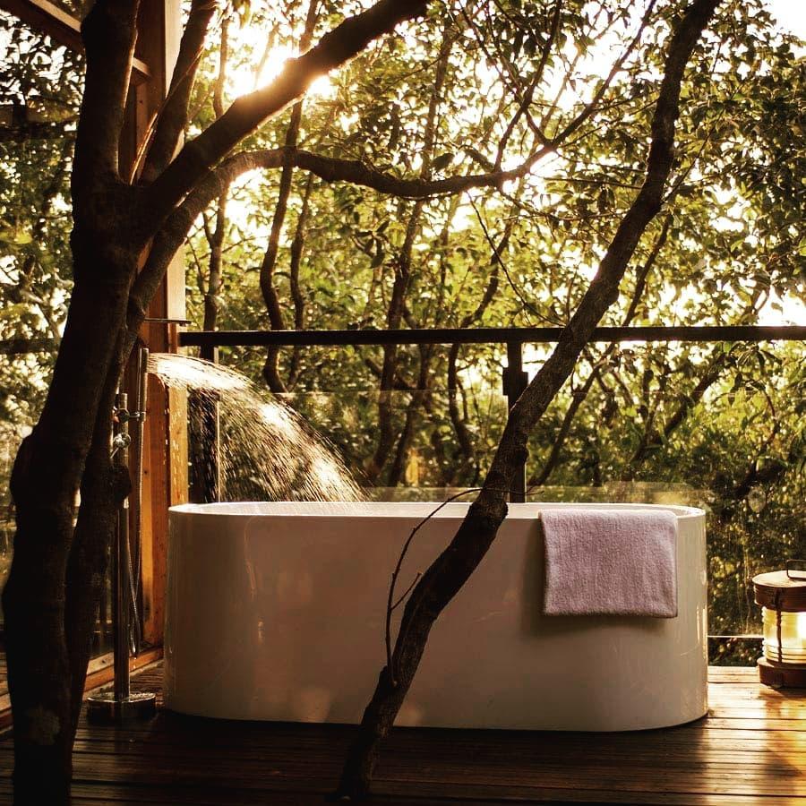 Romantic Tree Houses In India