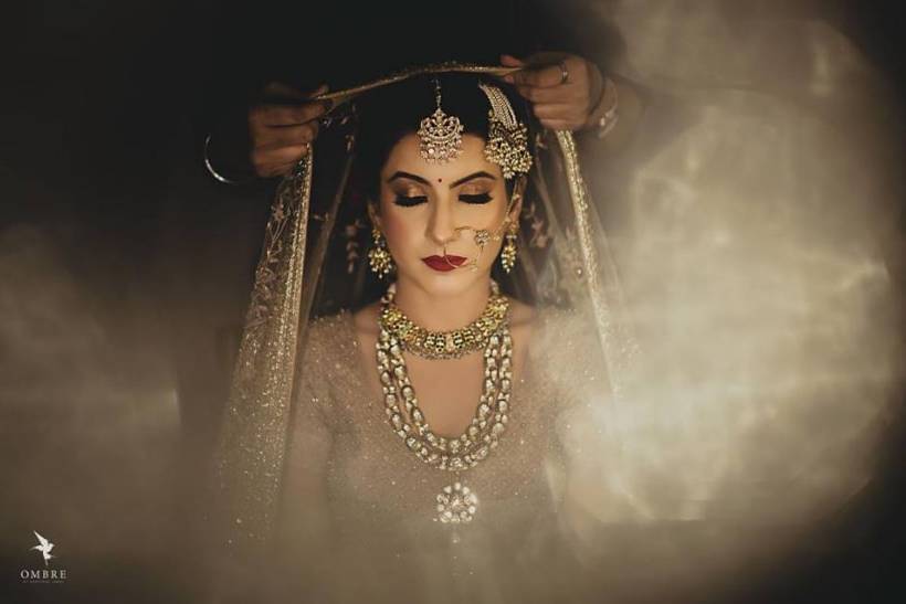 6 Beautiful Indian Brides Who and Raised the Bar This Wedding Season ...