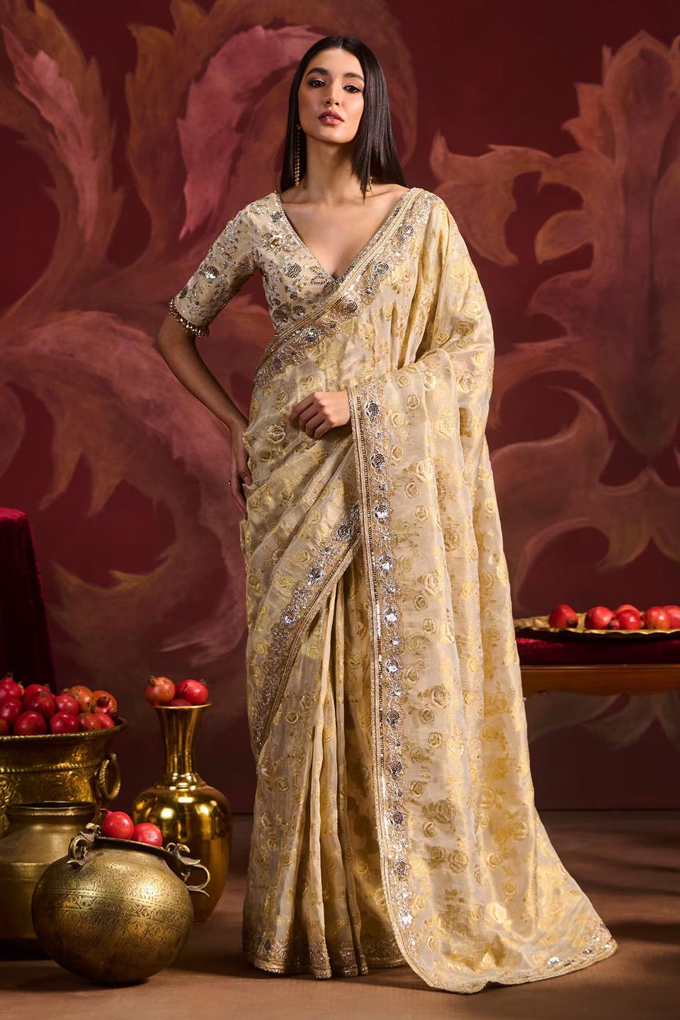 40 Striking Onam Attire Ideas for You and Your Family