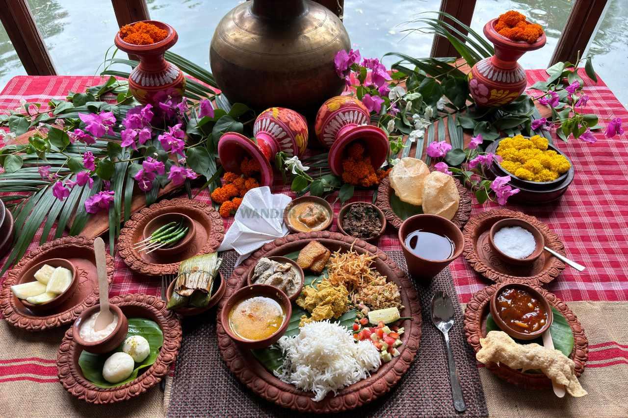 How to Curate a Traditional Bengali Wedding Menu: Starters, Mains & Mishti