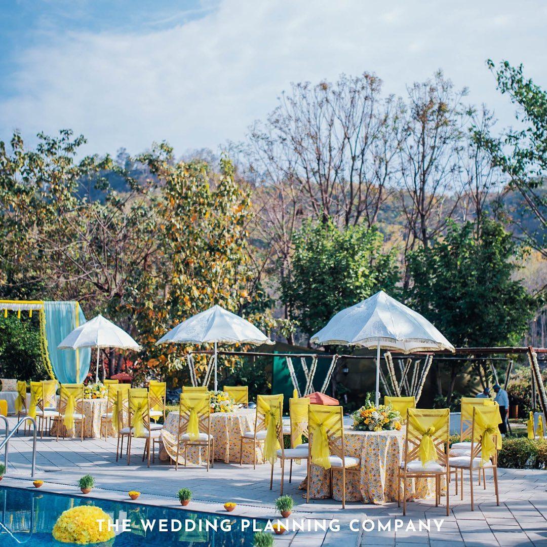 Choosing a Perfect Venue for Haldi Ceremony