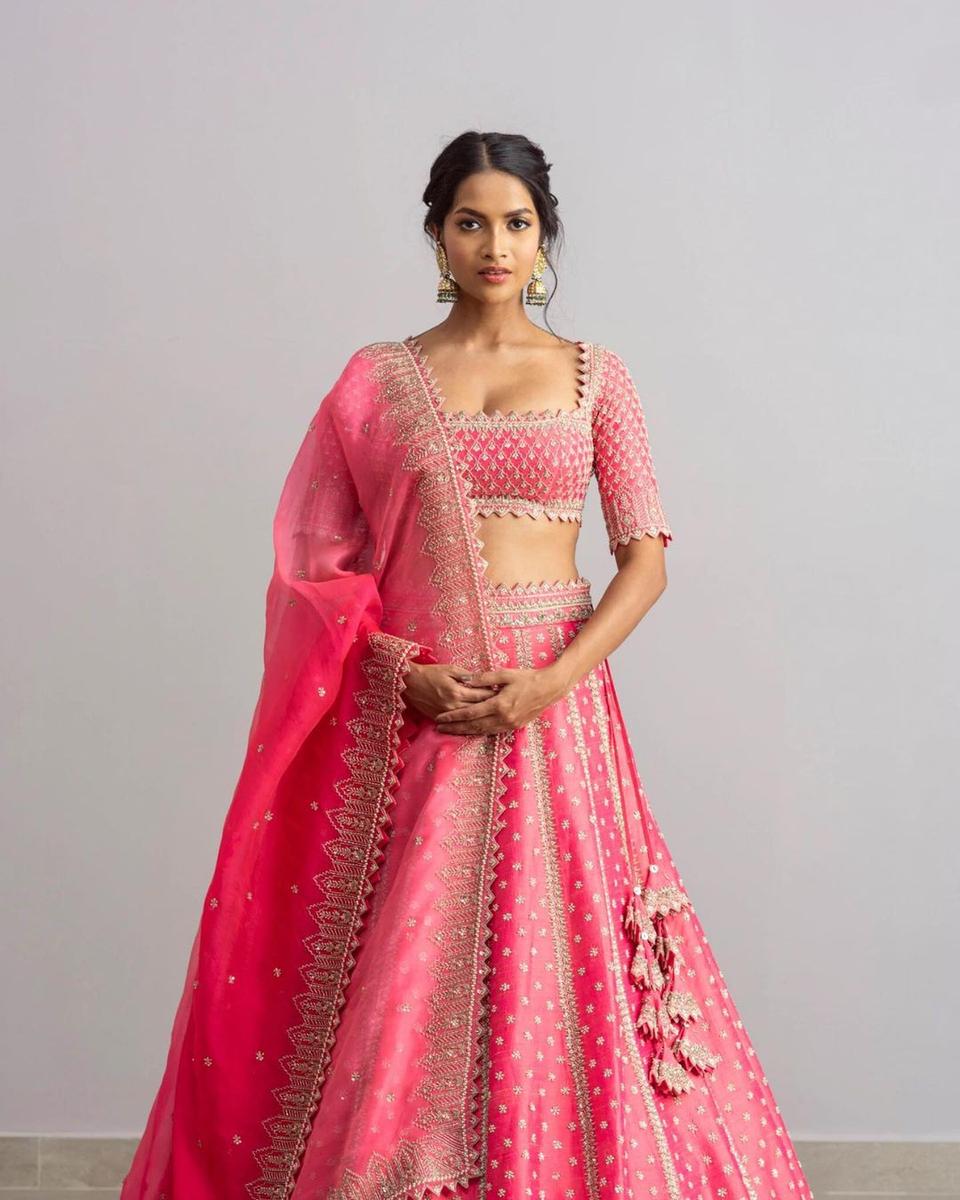 Top 100+ Bridal Lehenga Designs with Prices