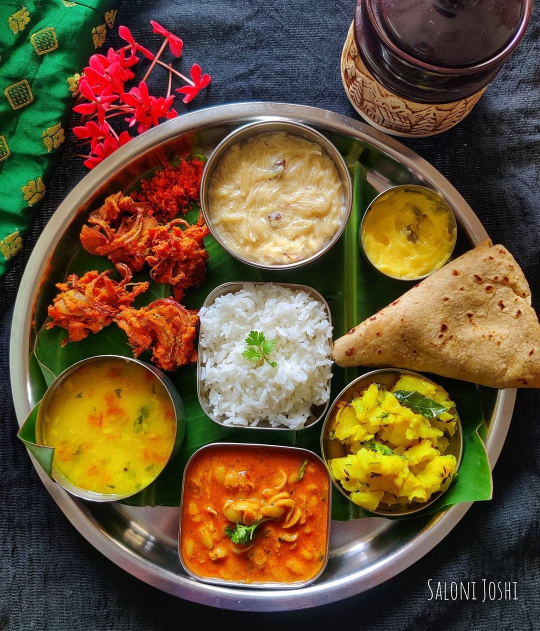 How to Plan a Maharashtrian Food Menu for Weddings and Celebrations