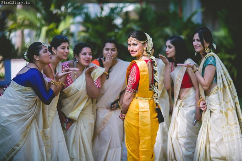 10+ Poola Jada Images to Inspire Your Bridal Hairdo