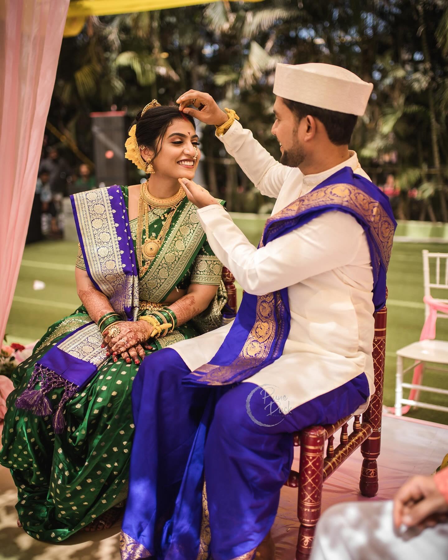 Decoding Indian Weddings: Maharashtrian Wedding Rituals, Dresses And More