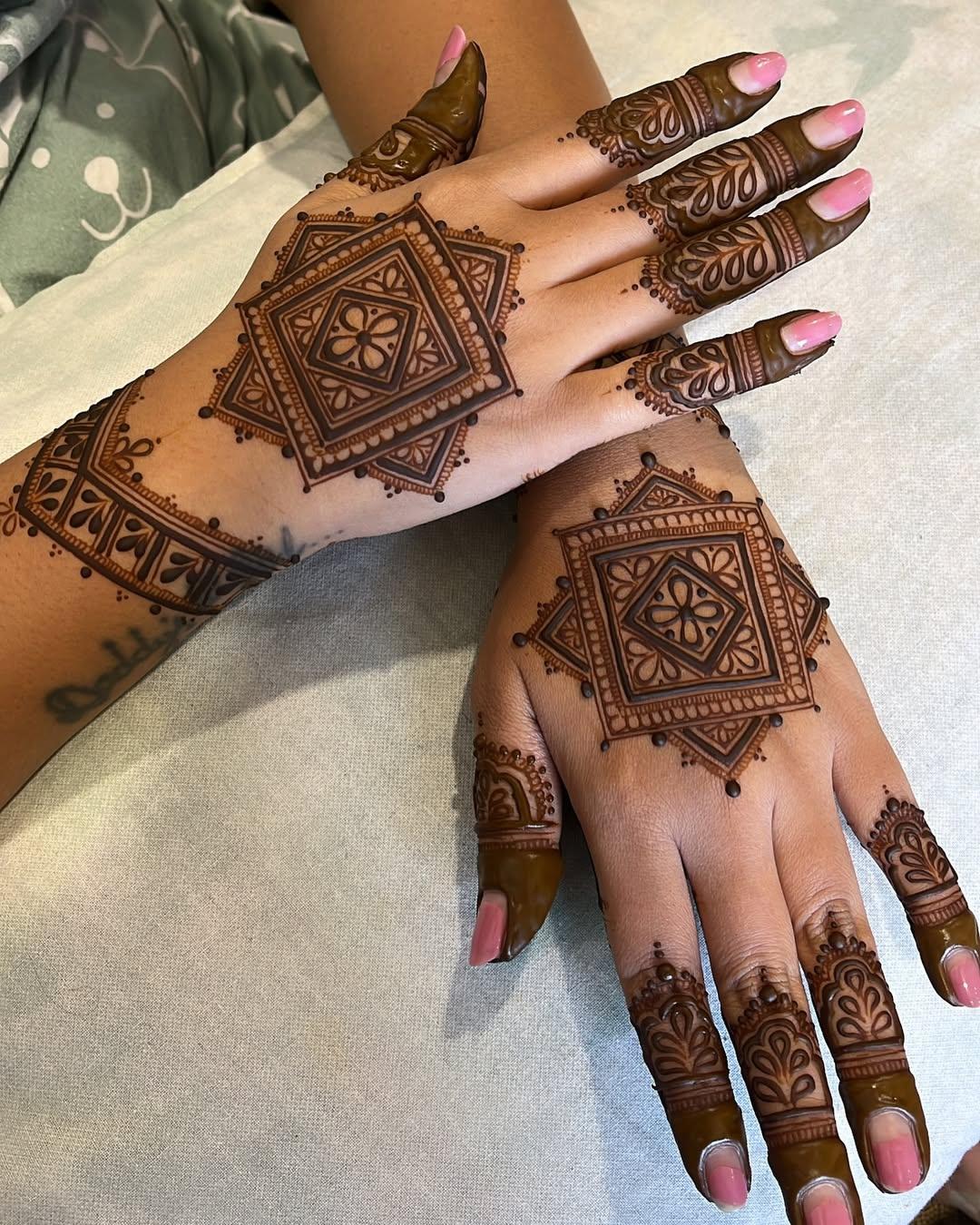 50 Stunning Mehndi Designs for Teej That Speak of Love & Culture