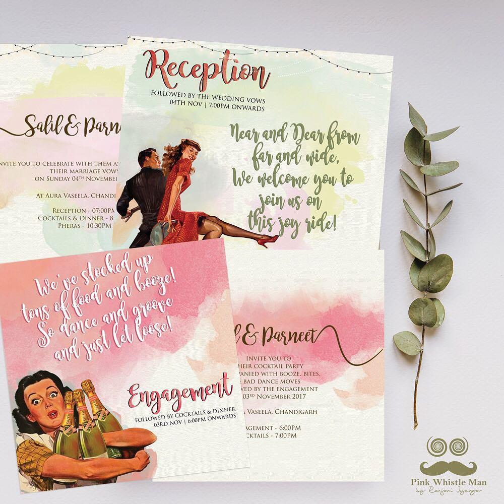 Create Your Own Wedding Invitations Easily: Canva To The Rescue