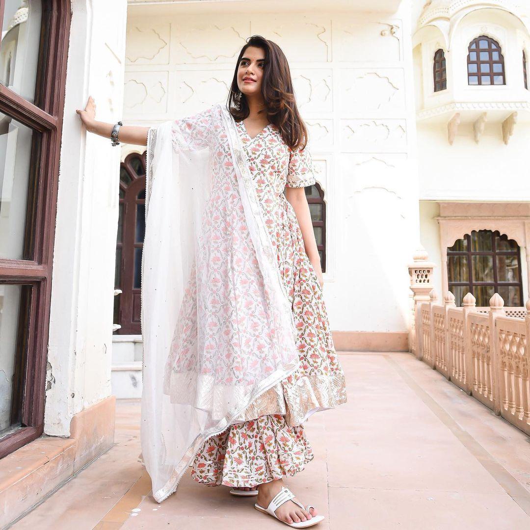 Sharara Dress, Sharara Dress For Wedding- WeddingWire