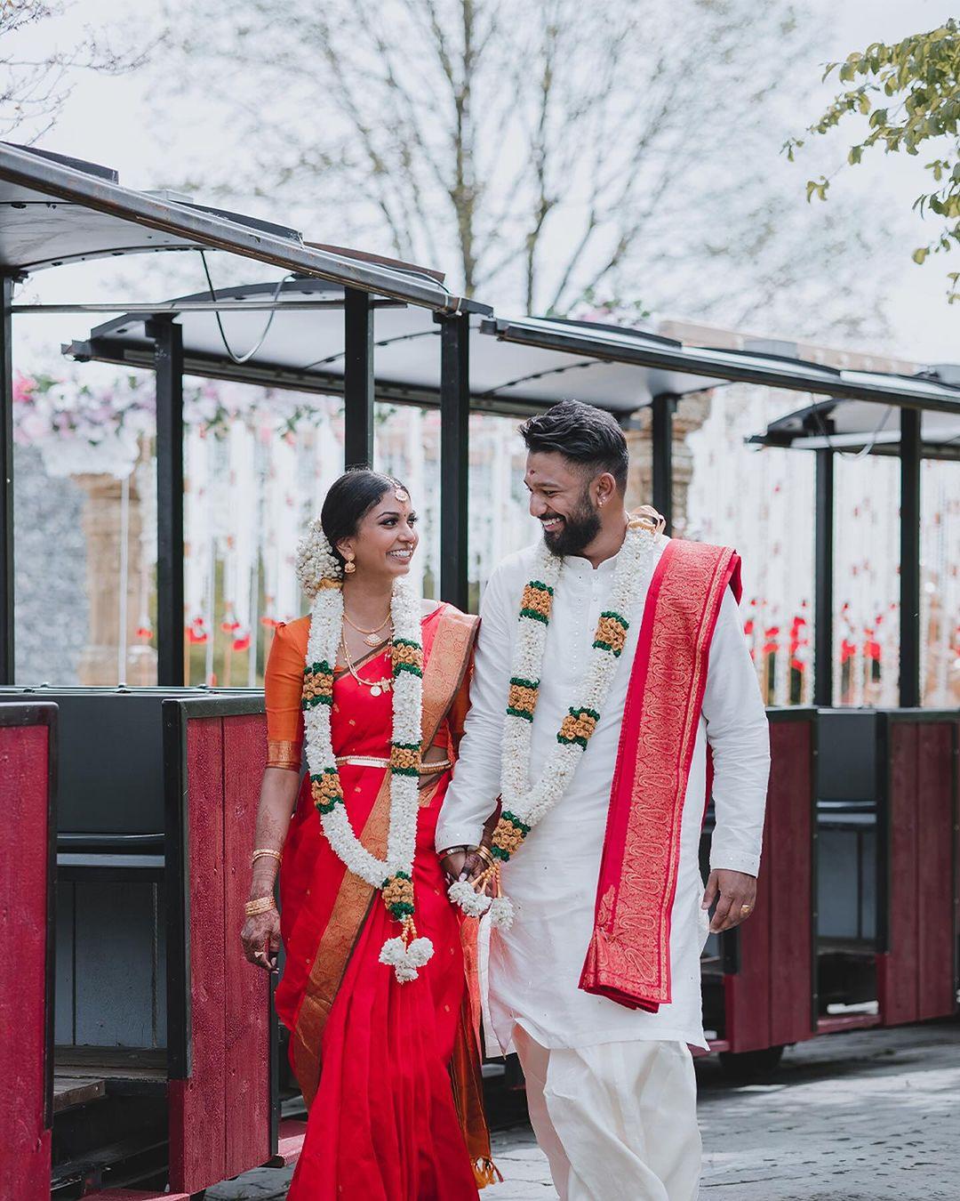 Decoding a Tamil Wedding: Rituals, Traditions, and Their Significance