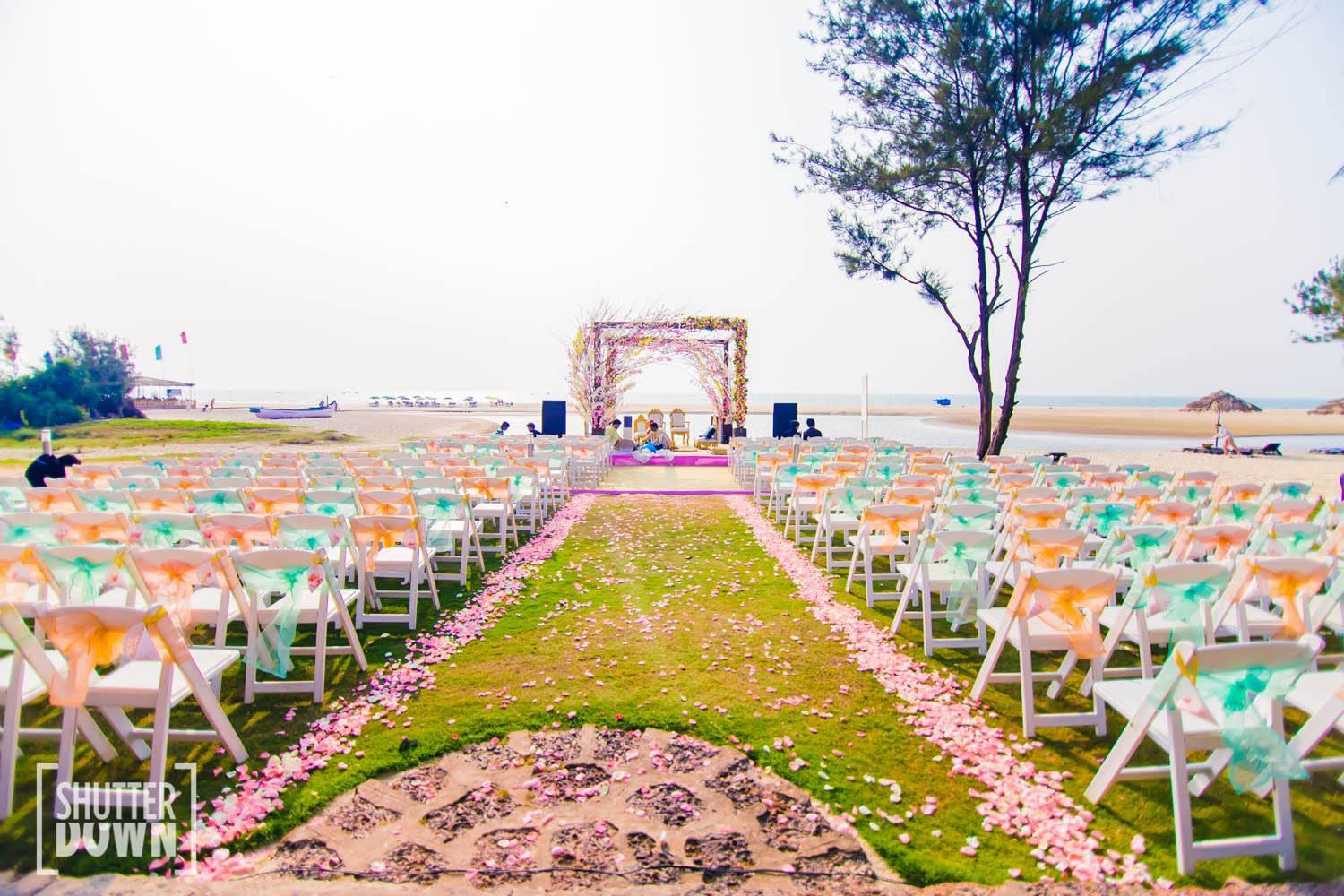 Details of a Destination Wedding In Goa: Planning & Costs