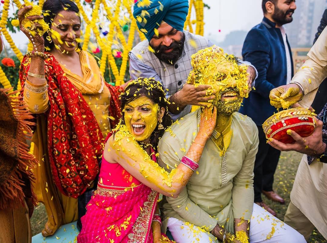 All You Need To Know About The Most Common Wedding Events in India
