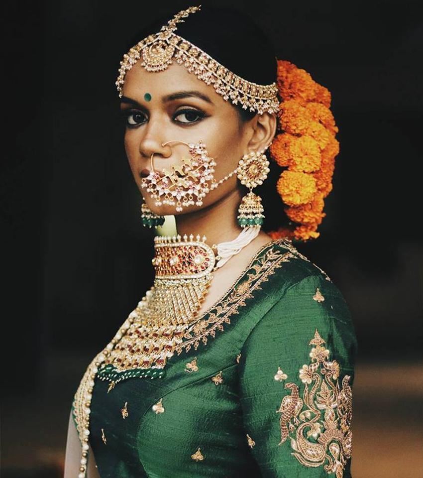 8 Traditional Necklace Ideas Which Will Work Splendidly As Bridal ...