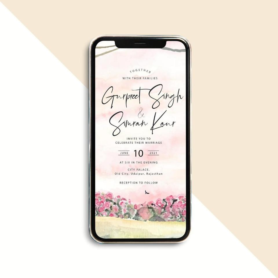 The Ultimate Guide to WhatsApp Marriage Invitation Ideas for 2025