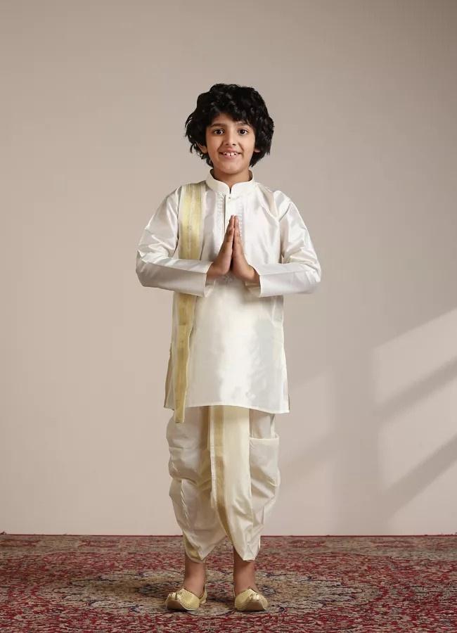 40 Striking Onam Attire Ideas for You and Your Family