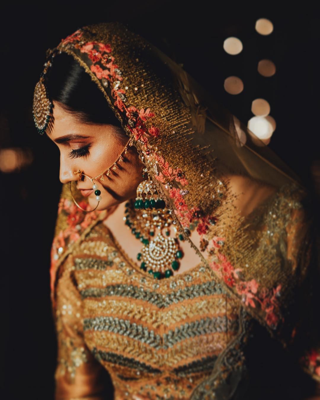 6 Gold Nath Designs That Will Inspire You to Get Your Nose Pierced!