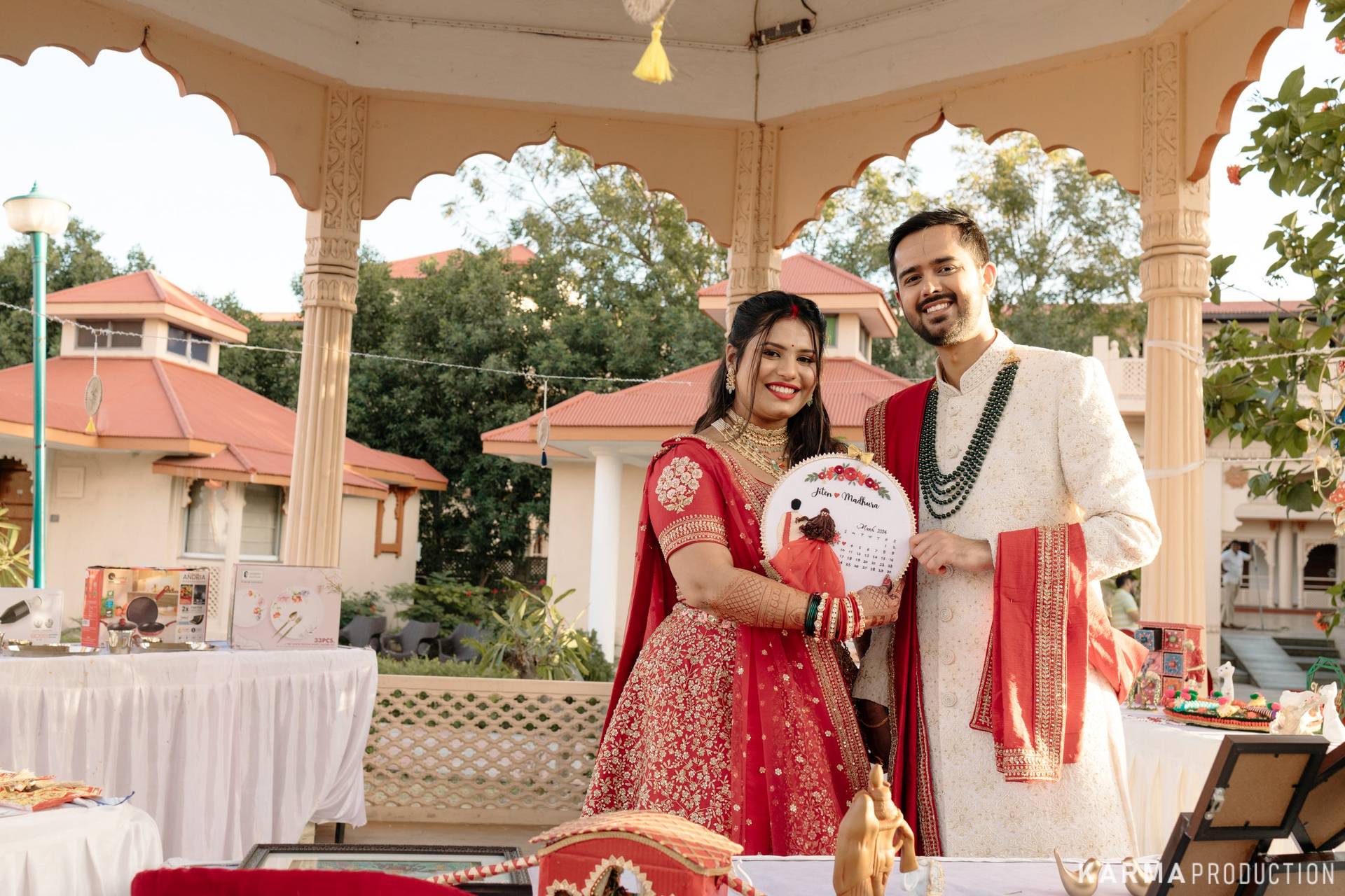 Wedding Functions: Carnival of Unforgettable Moments Until D-day