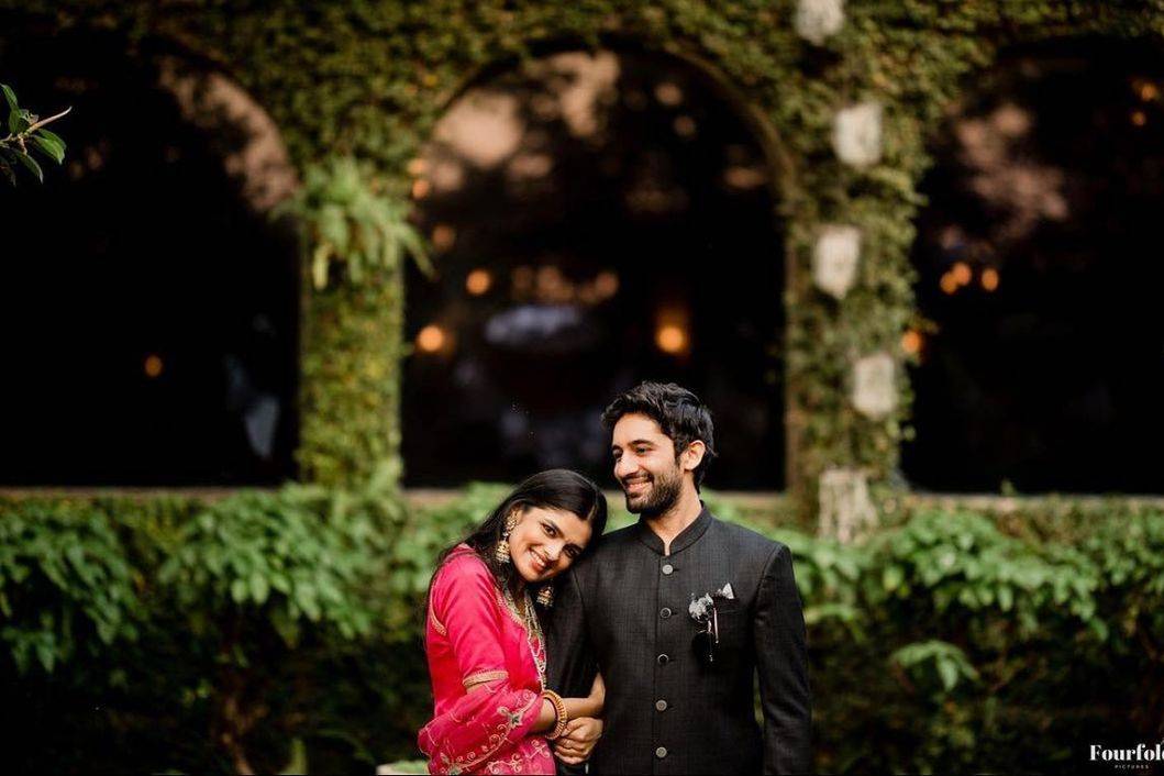 How to Plan Your Engagement Ceremony: A Walk-through