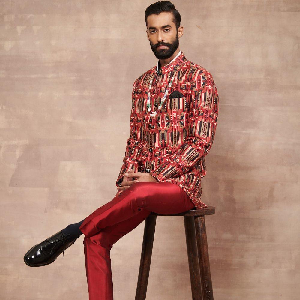 Top 50 Engagement Dresses for Men to Look Dapper-WeddingWire